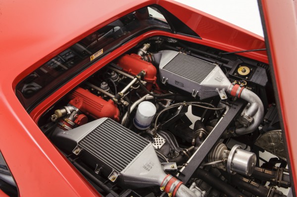 1985 Ferrari 288 GTO - Sports Car Market