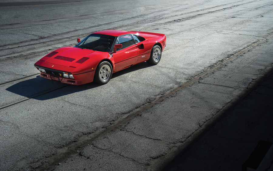 1985 Ferrari 288 GTO - Sports Car Market