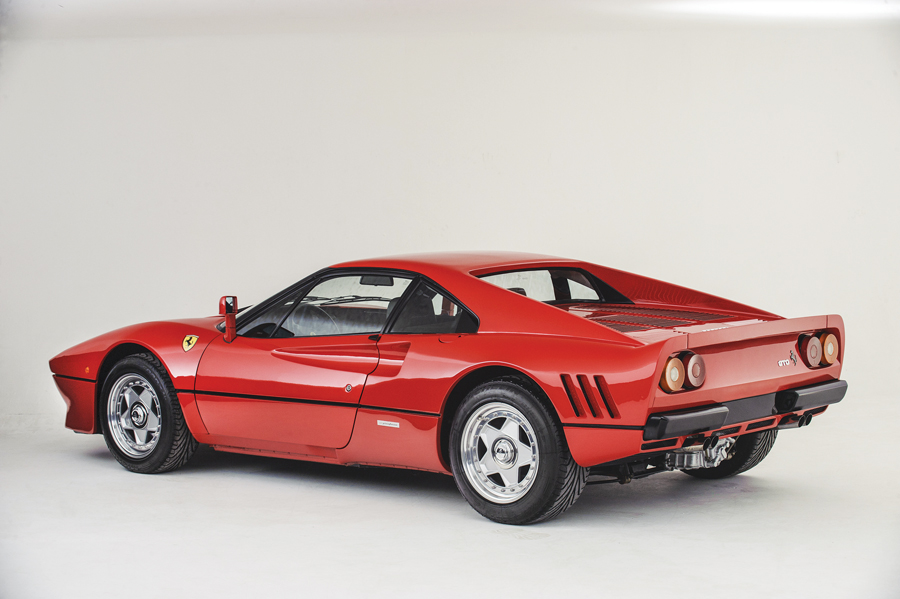 1985 Ferrari 288 GTO - Sports Car Market