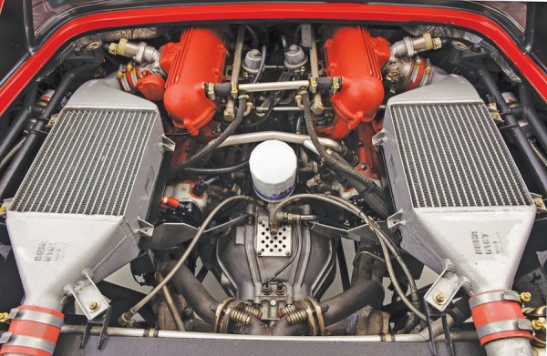 1985 Ferrari 288 GTO - Sports Car Market