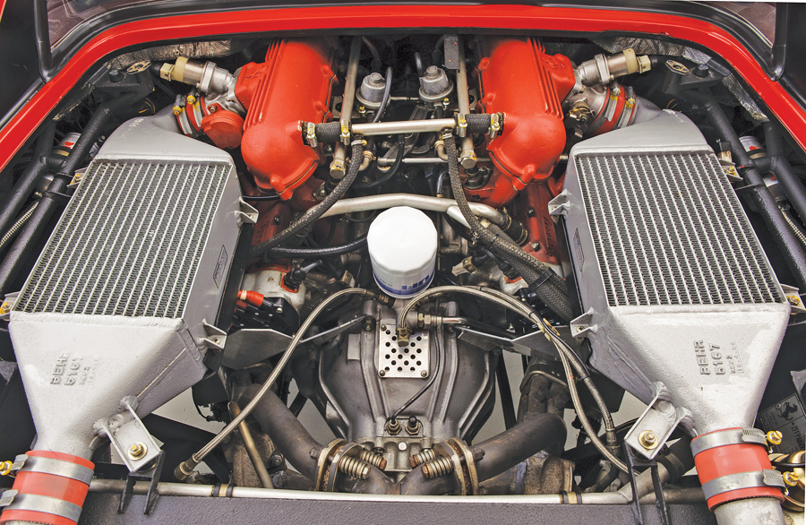 1985 Ferrari 288 GTO - Sports Car Market