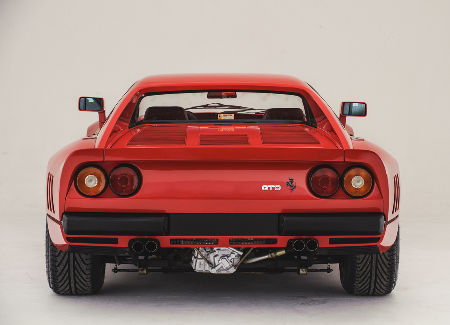 1985 Ferrari 288 GTO - Sports Car Market
