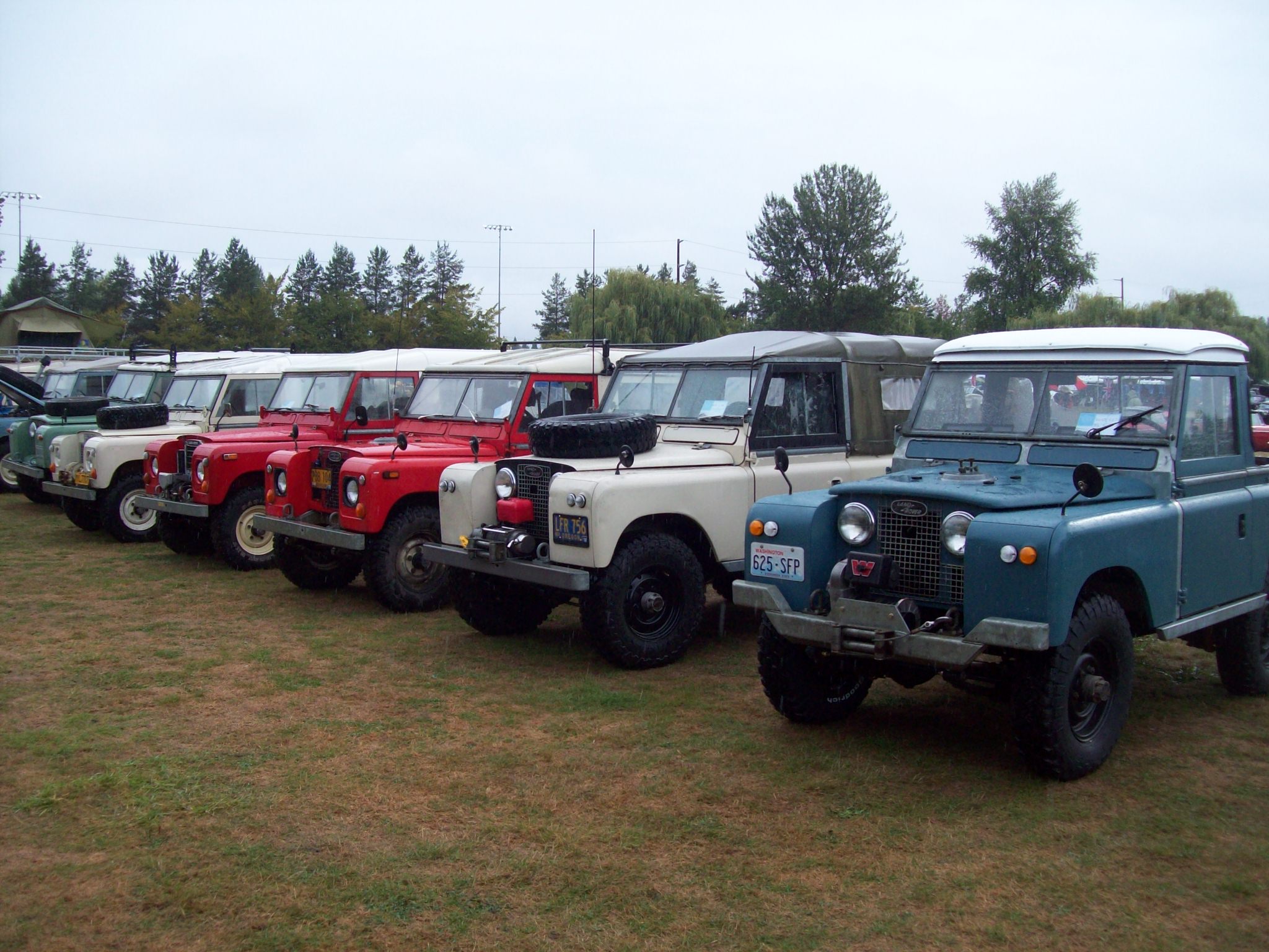 All British Field Meet - Sports Car Market