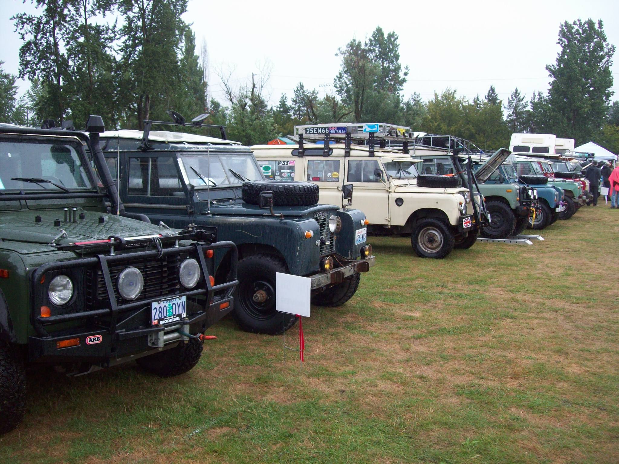 All British Field Meet - Sports Car Market