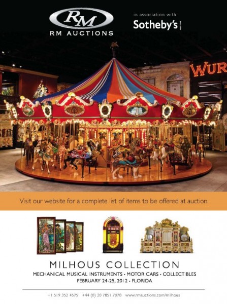 A Sneak Peak at the Distinguished Milhous Collection - Sports Car Market