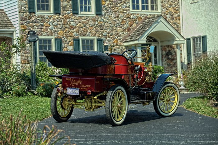 1909 Stanley Model R Roadster - Sports Car Market