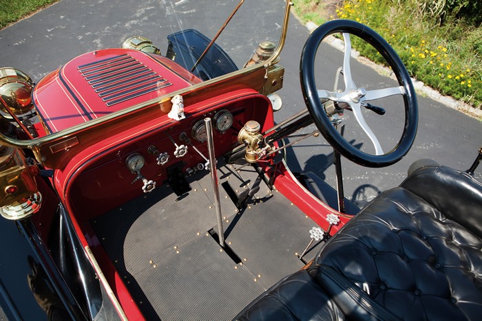 1909 Stanley Model R Roadster - Sports Car Market