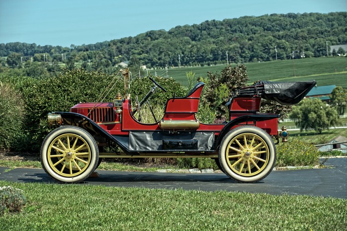 1909 Stanley Model R Roadster - Sports Car Market