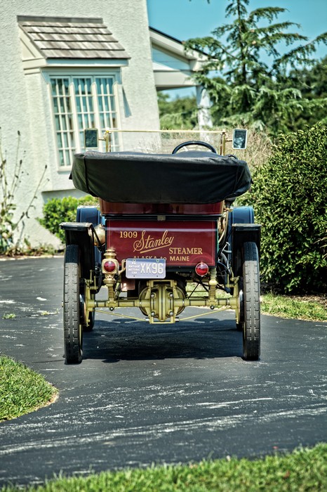 1909 Stanley Model R Roadster - Sports Car Market