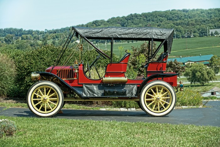 1909 Stanley Model R Roadster - Sports Car Market