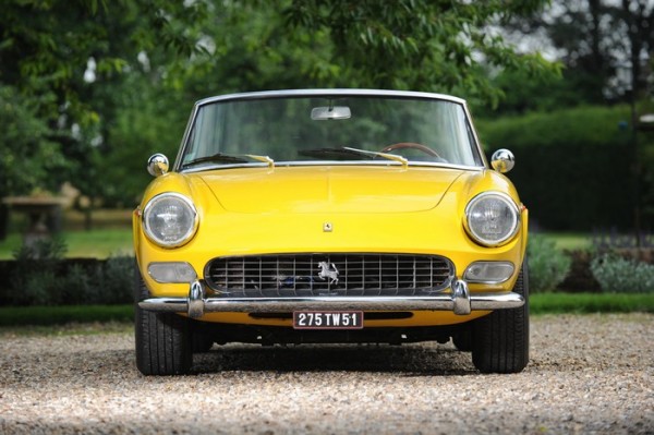 1965 Ferrari 275 GTS Spyder - Sports Car Market