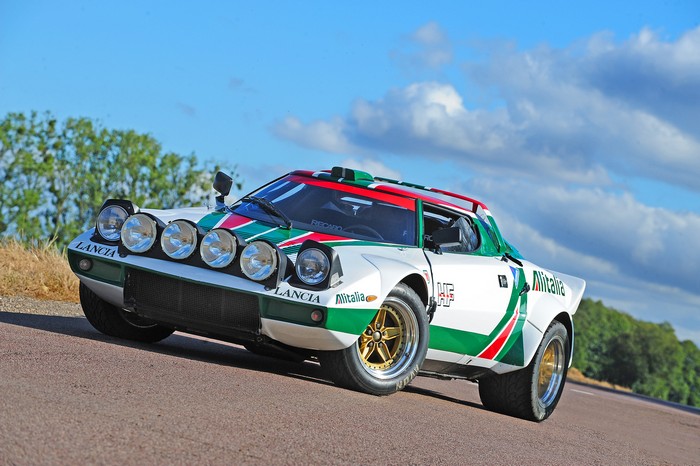 1974 Lancia Stratos Groupe 4 - Sports Car Market