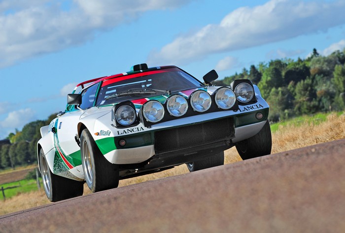 1974 Lancia Stratos Groupe 4 - Sports Car Market