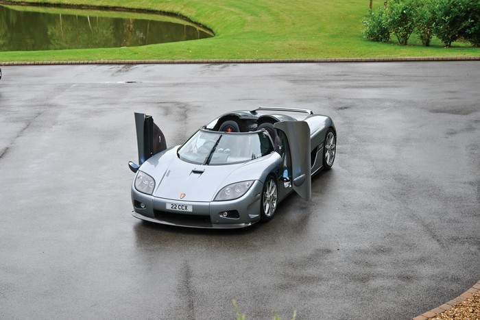 2008 Koenigsegg CCX - Sports Car Market