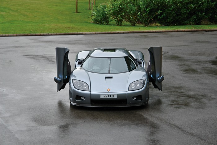 2008 Koenigsegg CCX - Sports Car Market