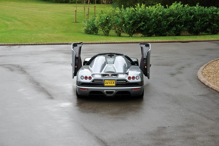 2008 Koenigsegg CCX - Sports Car Market