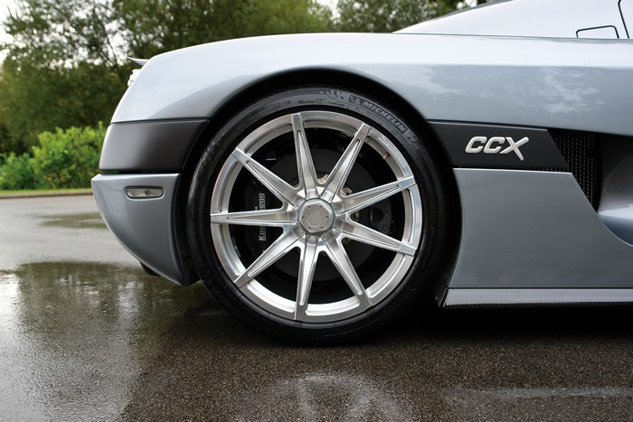 2008 Koenigsegg CCX - Sports Car Market