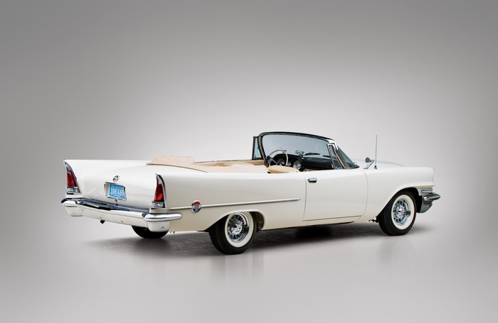 1958 Chrysler 300D Convertible - Sports Car Market
