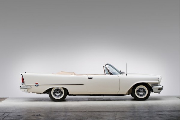 1958 Chrysler 300D Convertible - Sports Car Market