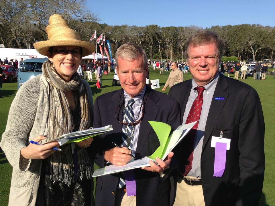 Amelia Island Concours d'Elegance 2013 - Sports Car Market