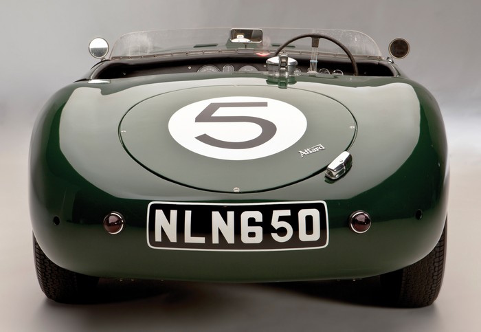 1953 Allard JR Le Mans Roadster - Sports Car Market
