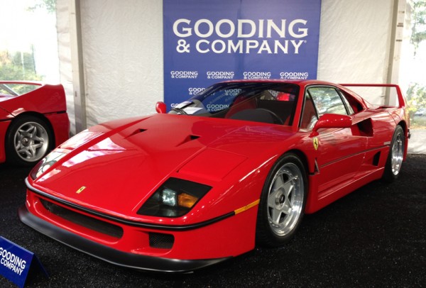 Share Your Favorite Ferrari and Win! - Sports Car Market