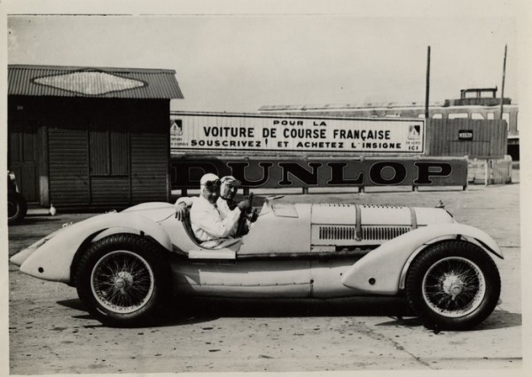 1936 Talbot-Lago T150C Racer - Sports Car Market