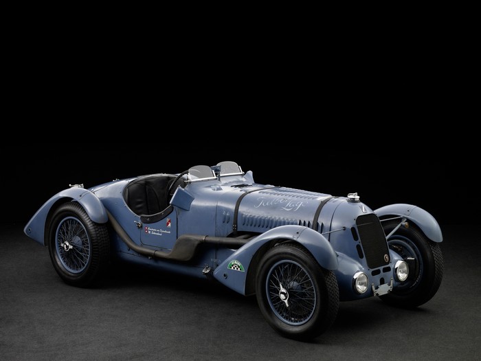 1936 Talbot-Lago T150C Racer - Sports Car Market