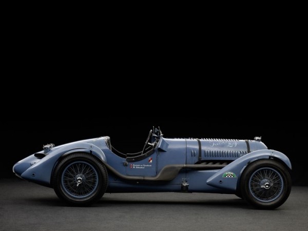 1936 Talbot-Lago T150C Racer - Sports Car Market