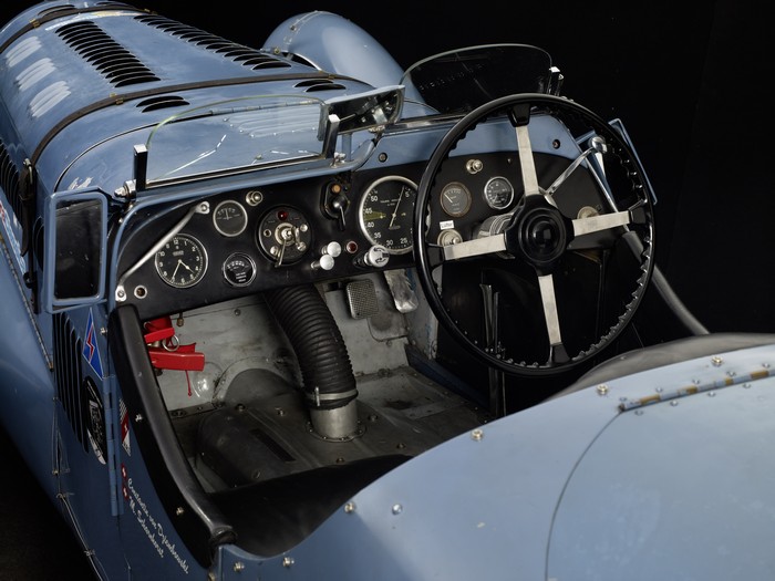 1936 Talbot-Lago T150C Racer - Sports Car Market