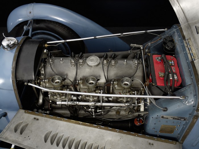 1936 Talbot-Lago T150C Racer - Sports Car Market