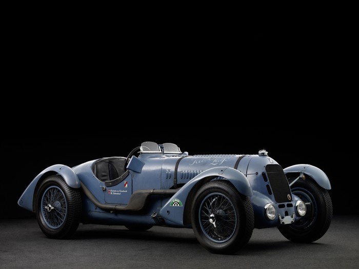 1936 Talbot-Lago T150C Racer - Sports Car Market
