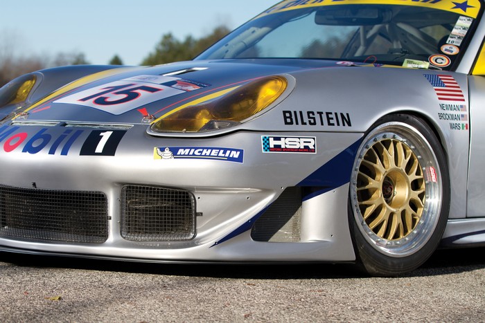 2000 Porsche 911 GT3 R - Sports Car Market