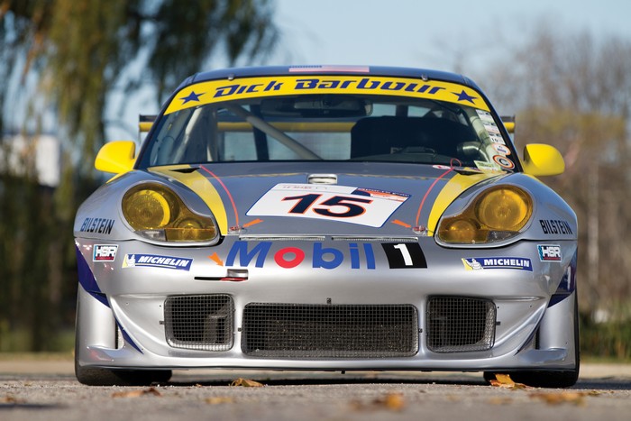 2000 Porsche 911 GT3 R - Sports Car Market