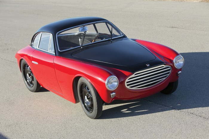 1953 Moretti 750 Gran Sport Berlinetta - Sports Car Market
