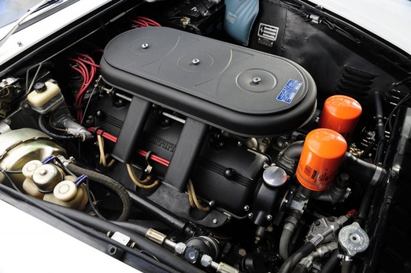 1969 Ferrari 365 GTC - Sports Car Market