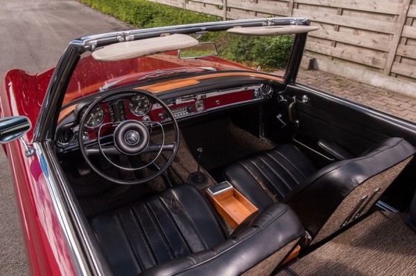1965 Mercedes-Benz 230SL - Sports Car Market