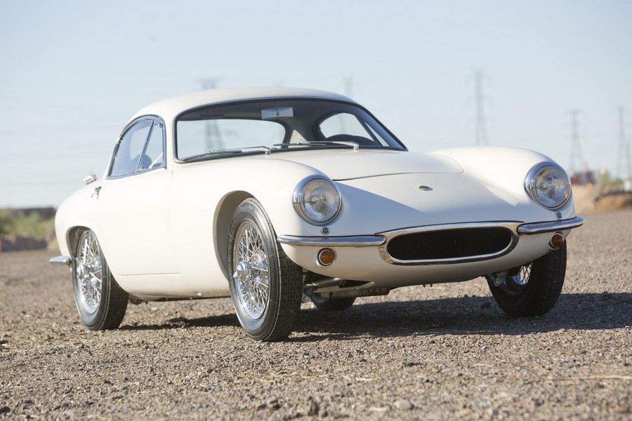 1960 Lotus Elite Series II - Sports Car Market