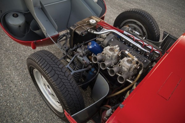 1960 OSCA 750 S - Sports Car Market