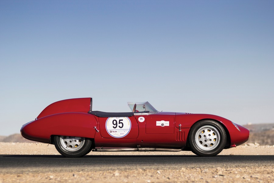 1960 OSCA 750 S - Sports Car Market