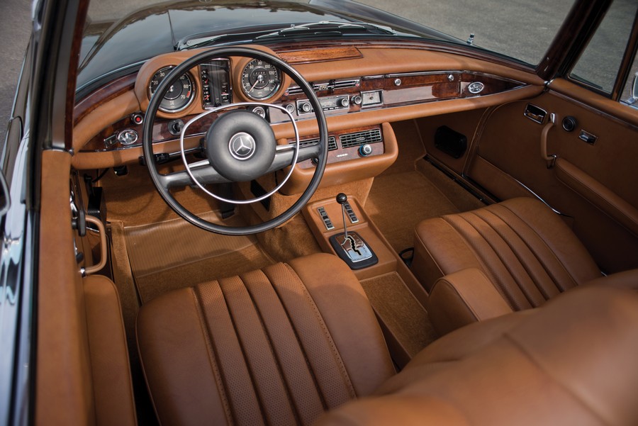 1971 Mercedes-Benz 280SE 3.5 Cabriolet - Sports Car Market