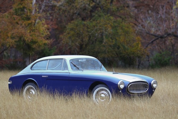 1952 Cunningham C-3 Coupe - Sports Car Market