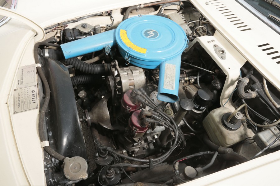 1969 Mazda Cosmo L10B Coupe - Sports Car Market