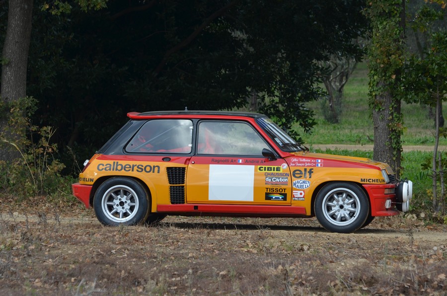 1980 Renault 5 Turbo Group 4 - Sports Car Market