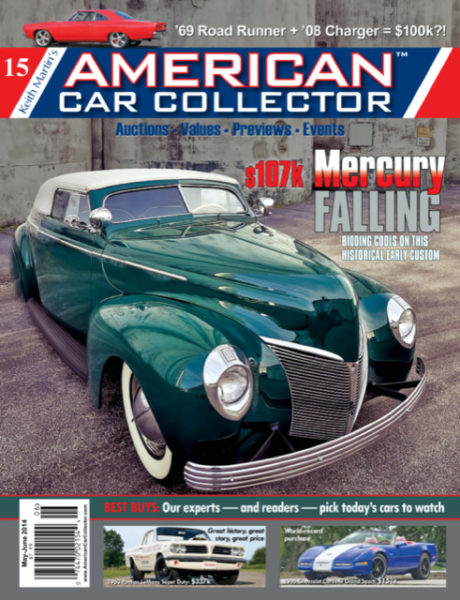 May-June 2014 - Sports Car Market