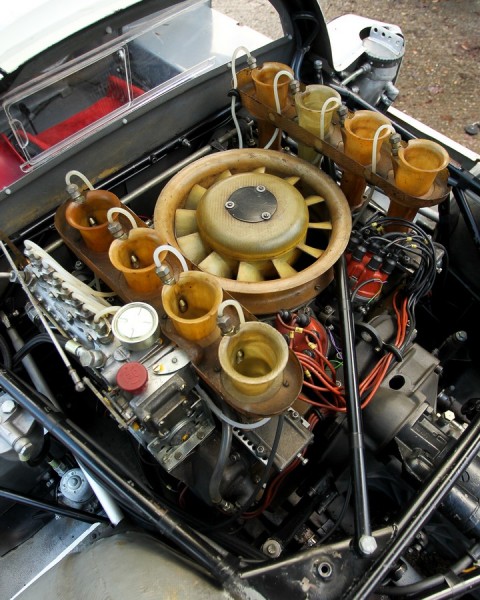 1968 Porsche 907 LH “Longtail” - Sports Car Market