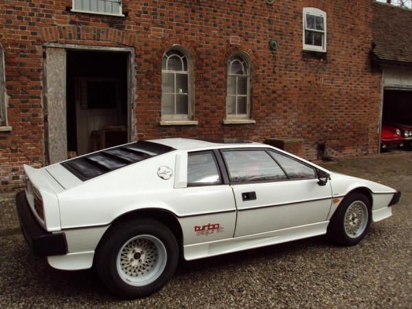 1981 Lotus Esprit Turbo - Sports Car Market