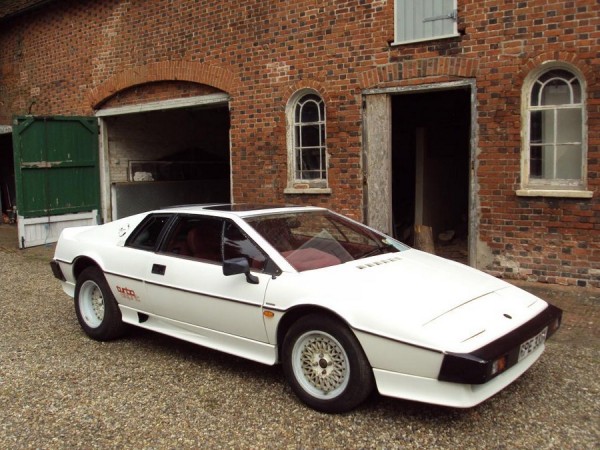 1981 Lotus Esprit Turbo - Sports Car Market