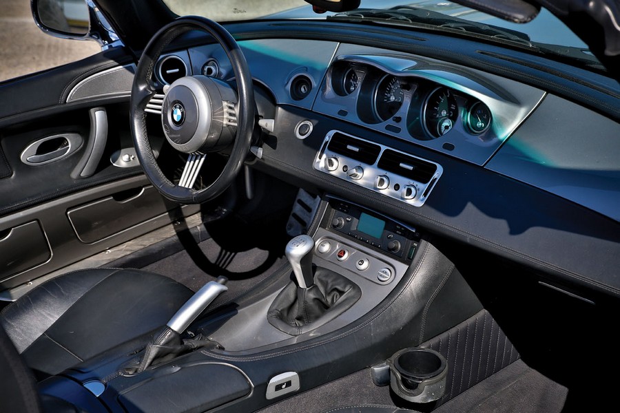 2001 BMW Z8 Roadster - Sports Car Market