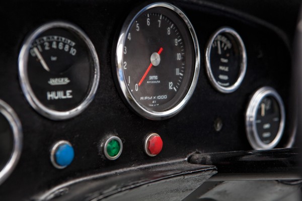 1964 Alpine M64 - Sports Car Market